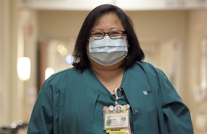 Annual Nursing Reports | Riverside Health System l Southeastern VA