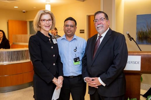 Riverside Walter Reed Hospital Unveils First Responder Photography ...