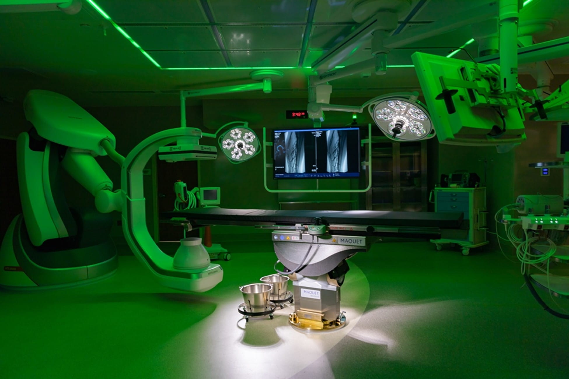 Specialists in Cardiac & Vascular Care