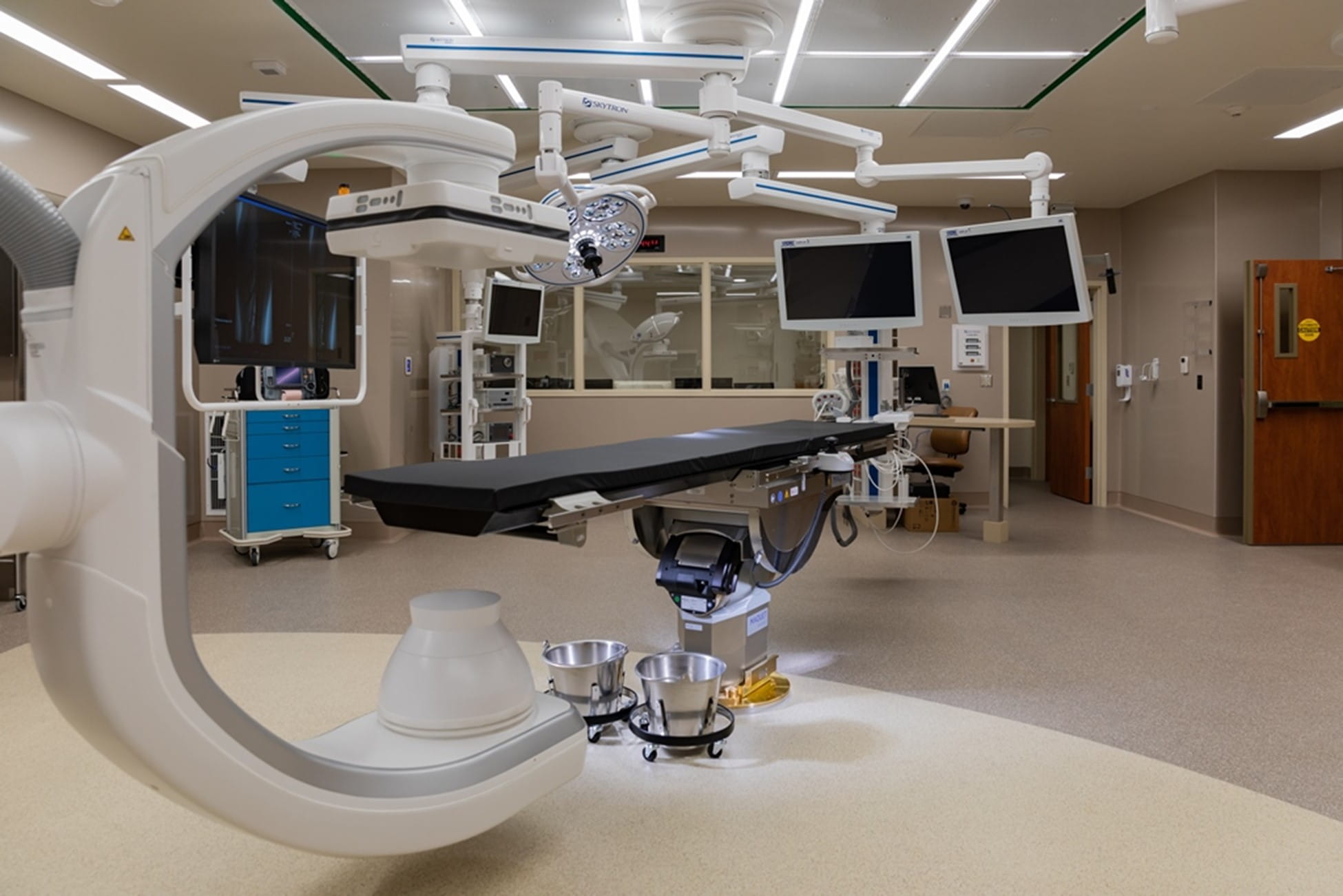 Specialists in Cardiac & Vascular Care