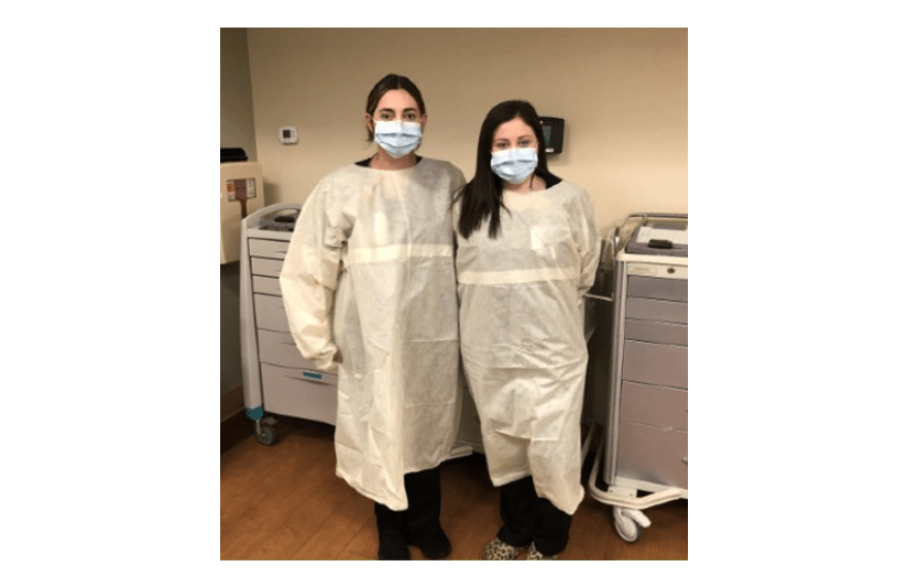 Riverside Health System supports PPE supply chain