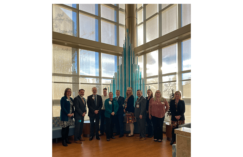 Riverside Regional Memorial Honors Organ Donors