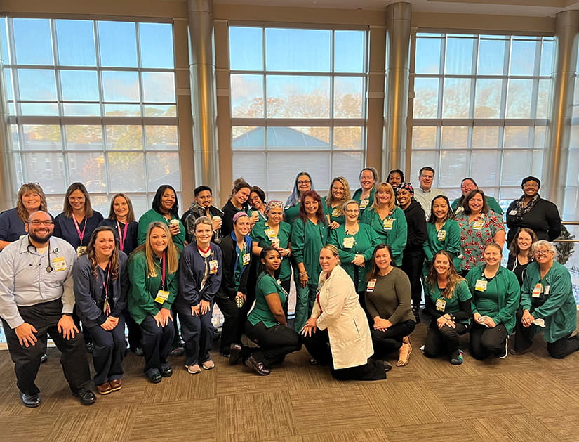 Annual Nursing Reports | Riverside Health System l Southeastern VA