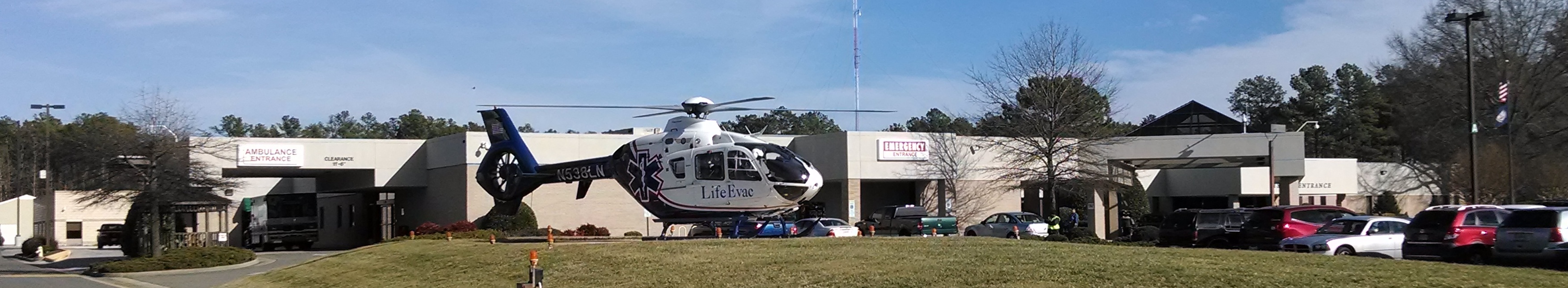 Riverside Walter Reed Hospital Emergency Room
