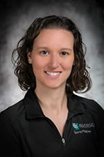 Megan M. Thacker, PT, DPT, FMT
