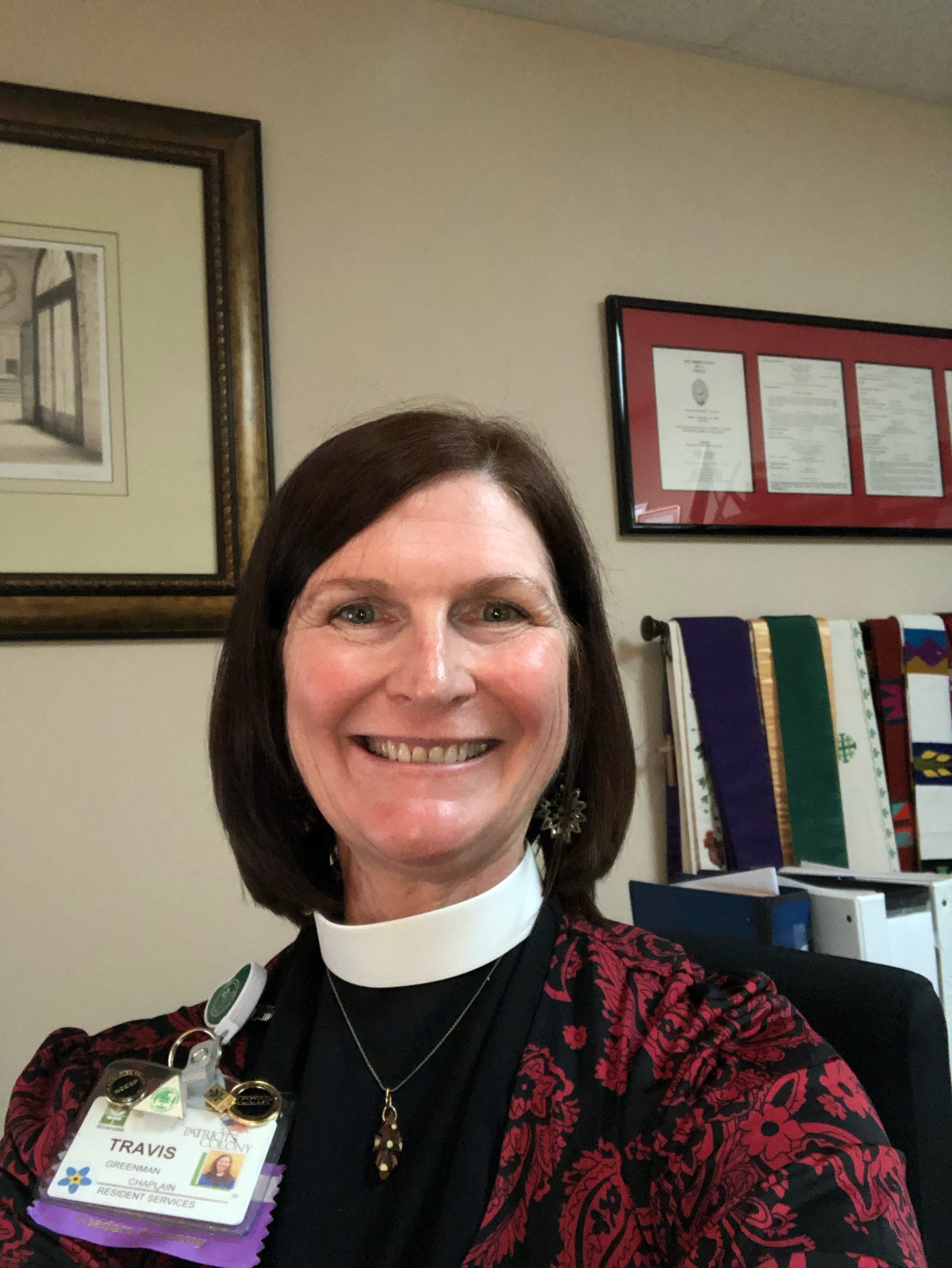 Chaplain Travis Story | Riverside